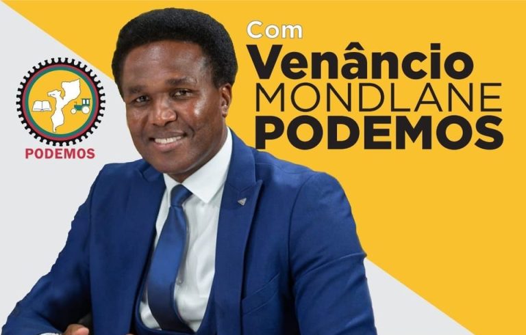 Tribunal Supremo diz não haver mandado de prisão contra Venâncio ...
