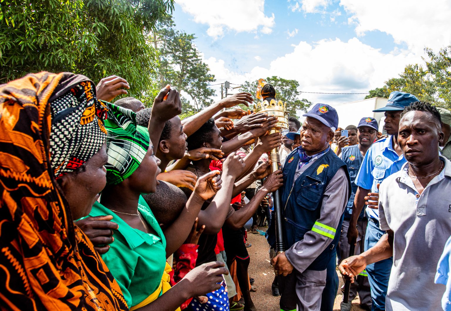 Chama da Unidade reacende compromisso feminino pela paz em Moçambique ...