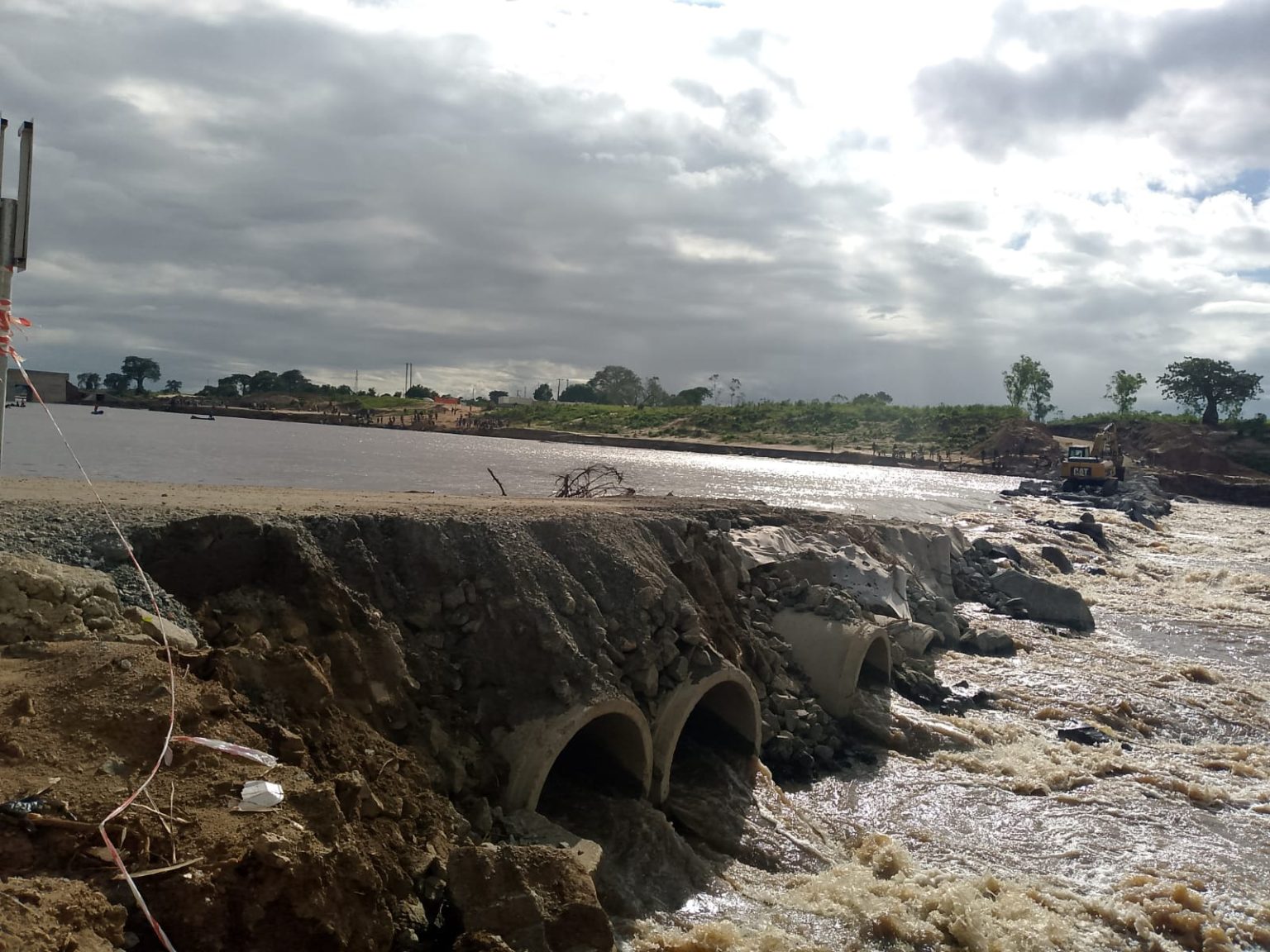 Governo trava obras de milhões, incluindo intervenção de emergência ...