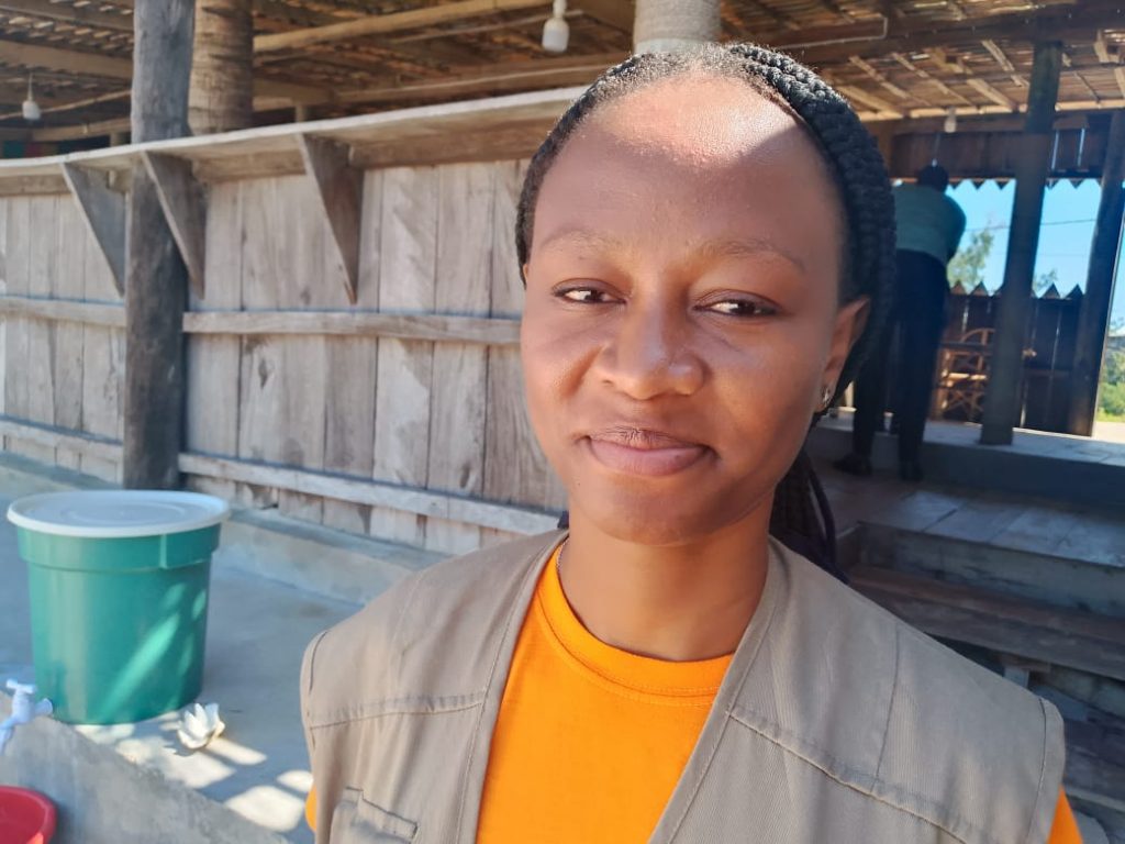 População da Ilha vê em Josina Taipo o início de uma nova era de ...