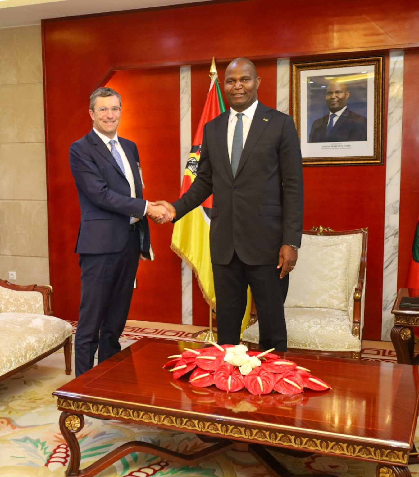 Kenmare reafirma compromisso com Moçambique e promete continuar a ...