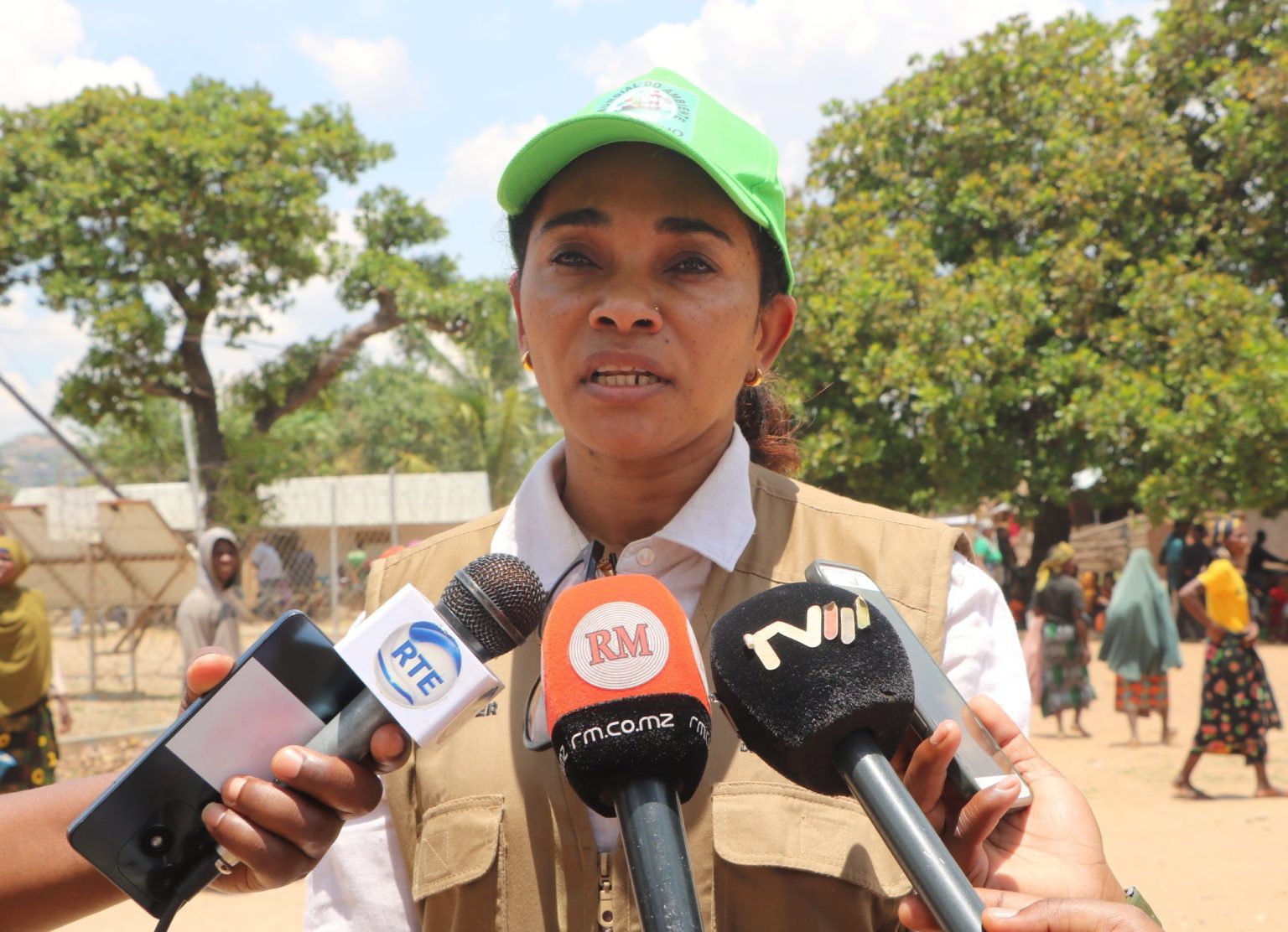 Saúde perde contacto com Memba e compromete vigilância da cólera ...