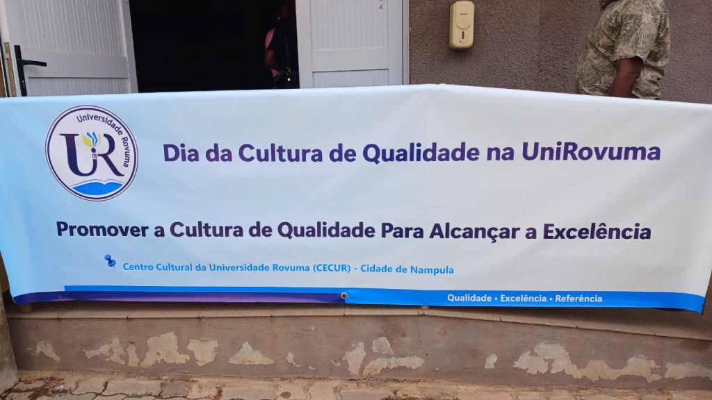 UniRovuma posiciona-se como pioneira ao institucionalizar o Dia da ...