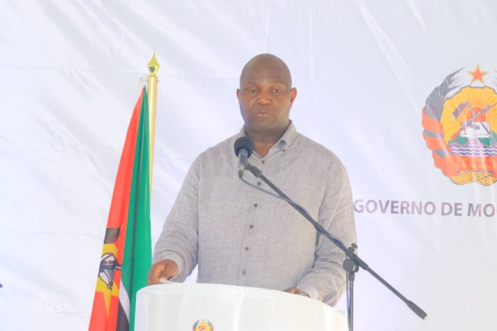 Chapo inaugura Tribunal Judicial de Nampula e exige “celeridade bestial ...