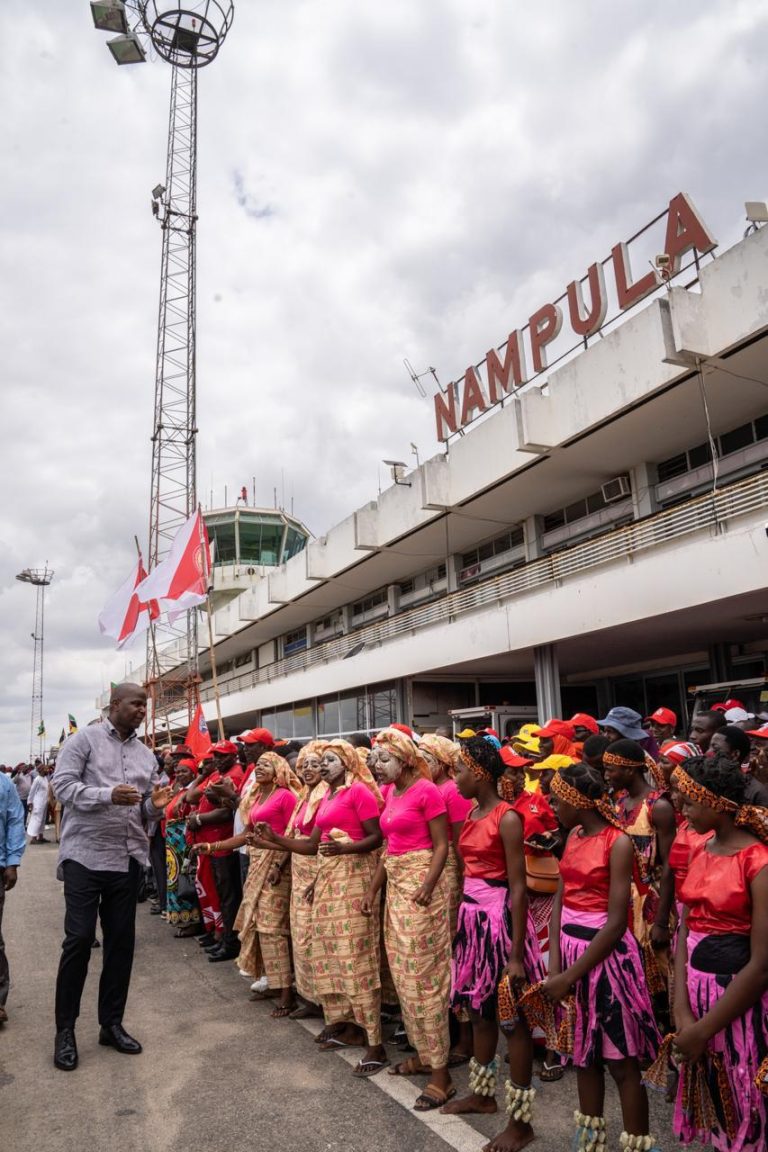 Chapo promete punição exemplar caso se confirme corrupção no Tesouro ...