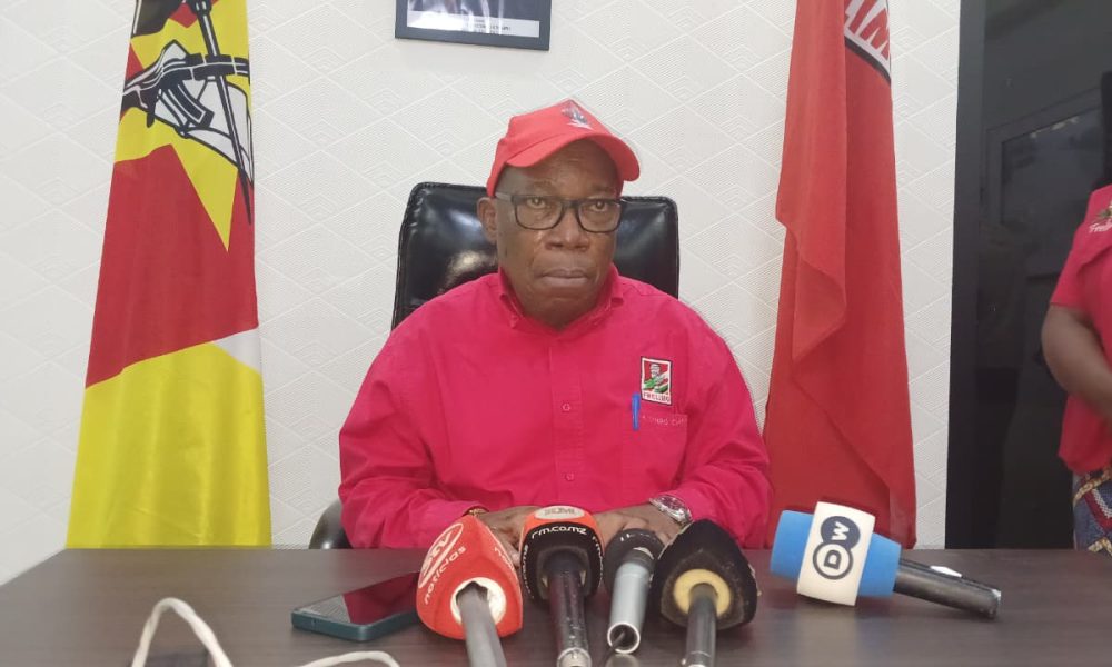 Frelimo intensifica mobilização rumo à 11.ª Conferência Nacional de ...
