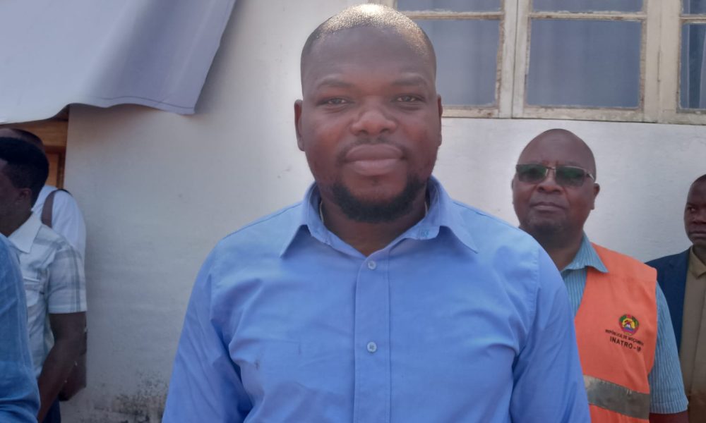 Delegado do INATRO em Nampula promete mão dura contra corrupção e ...