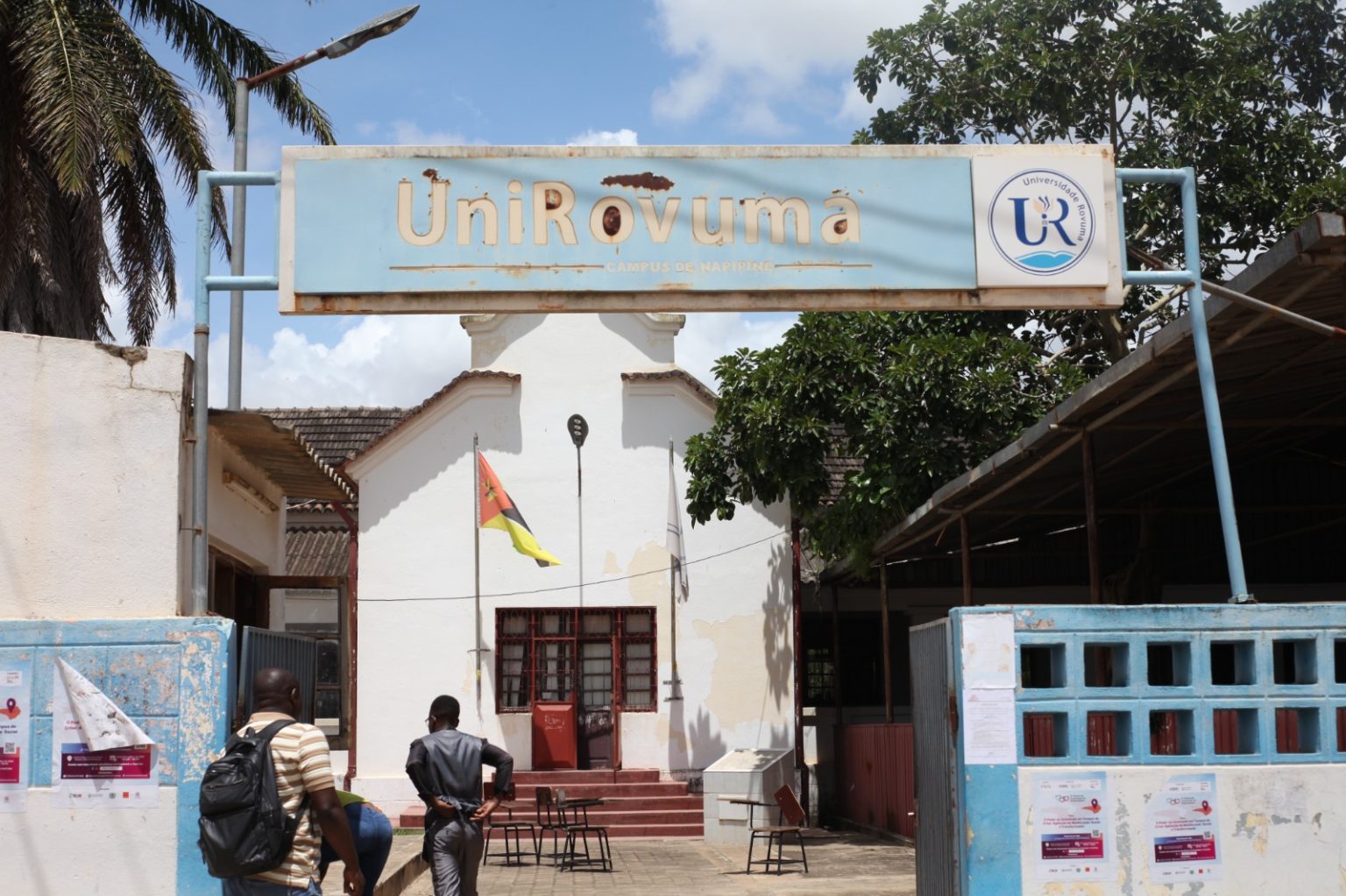 UniRovuma inicia exames de admissão com mais de 9 mil candidatos ...
