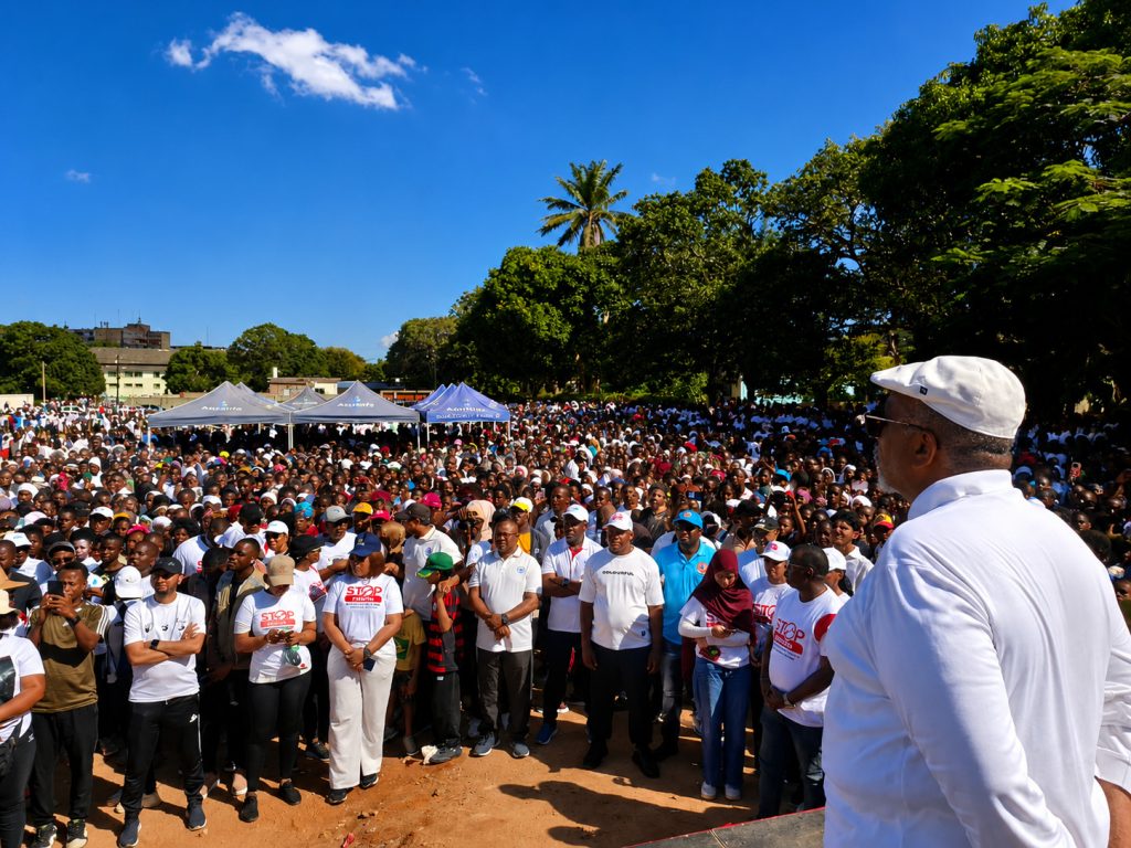 Governador de Nampula apela a denúncias contra droga e garante ...