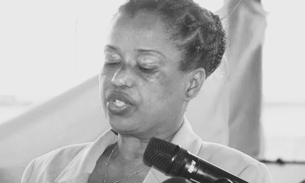 Governador de Nampula lamenta morte da presidente do Município de ...
